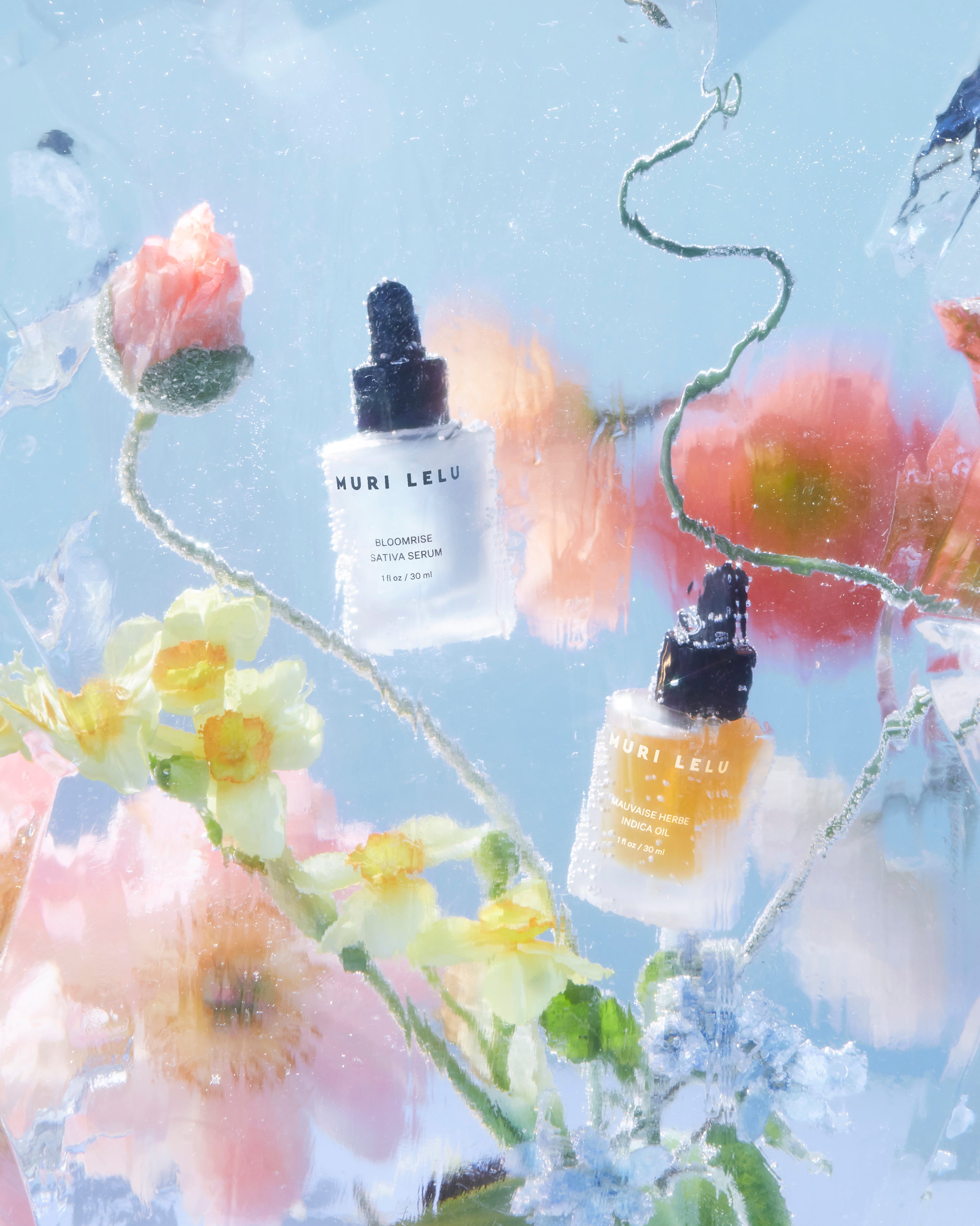 Break the Ice : How To Treat Dry Winter Skin – Muri Lelu